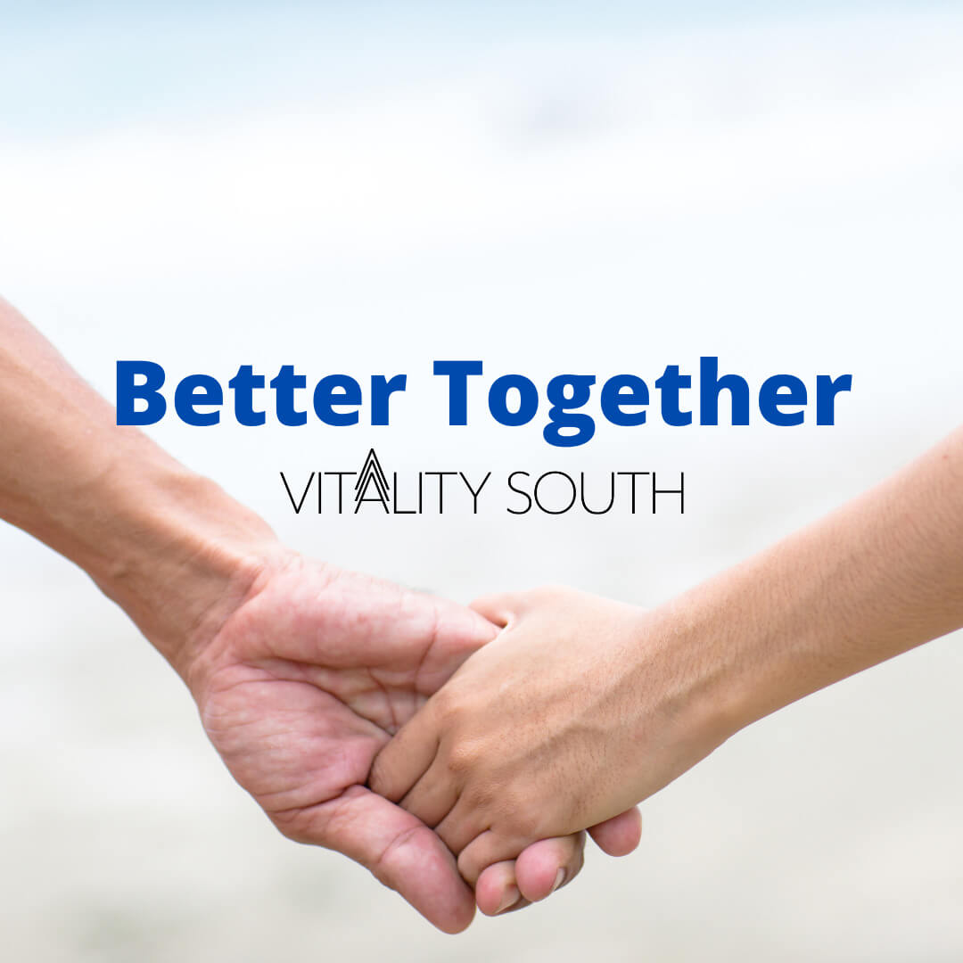 Better Together | Vitality South