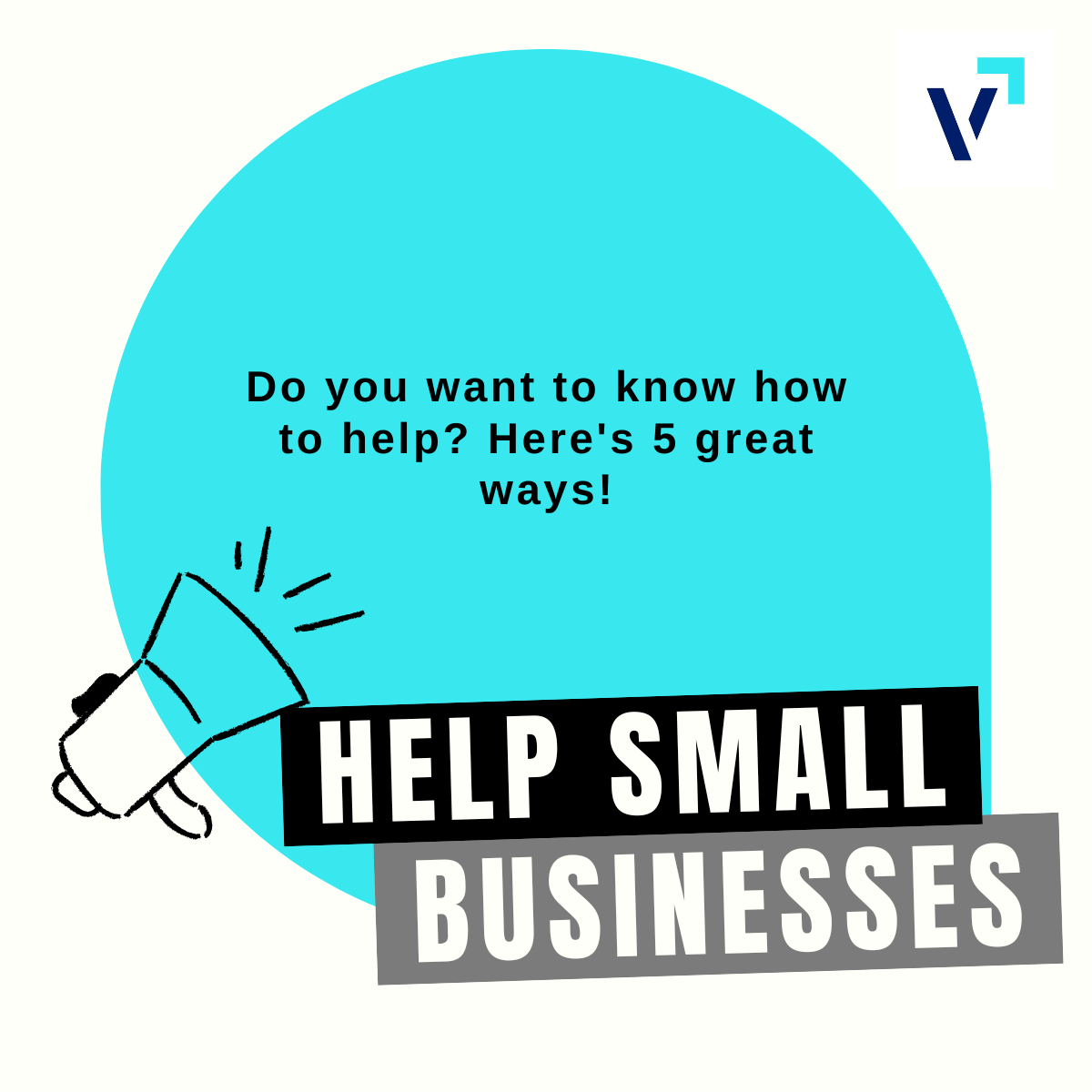 How to Help a Small Business | Vitality South